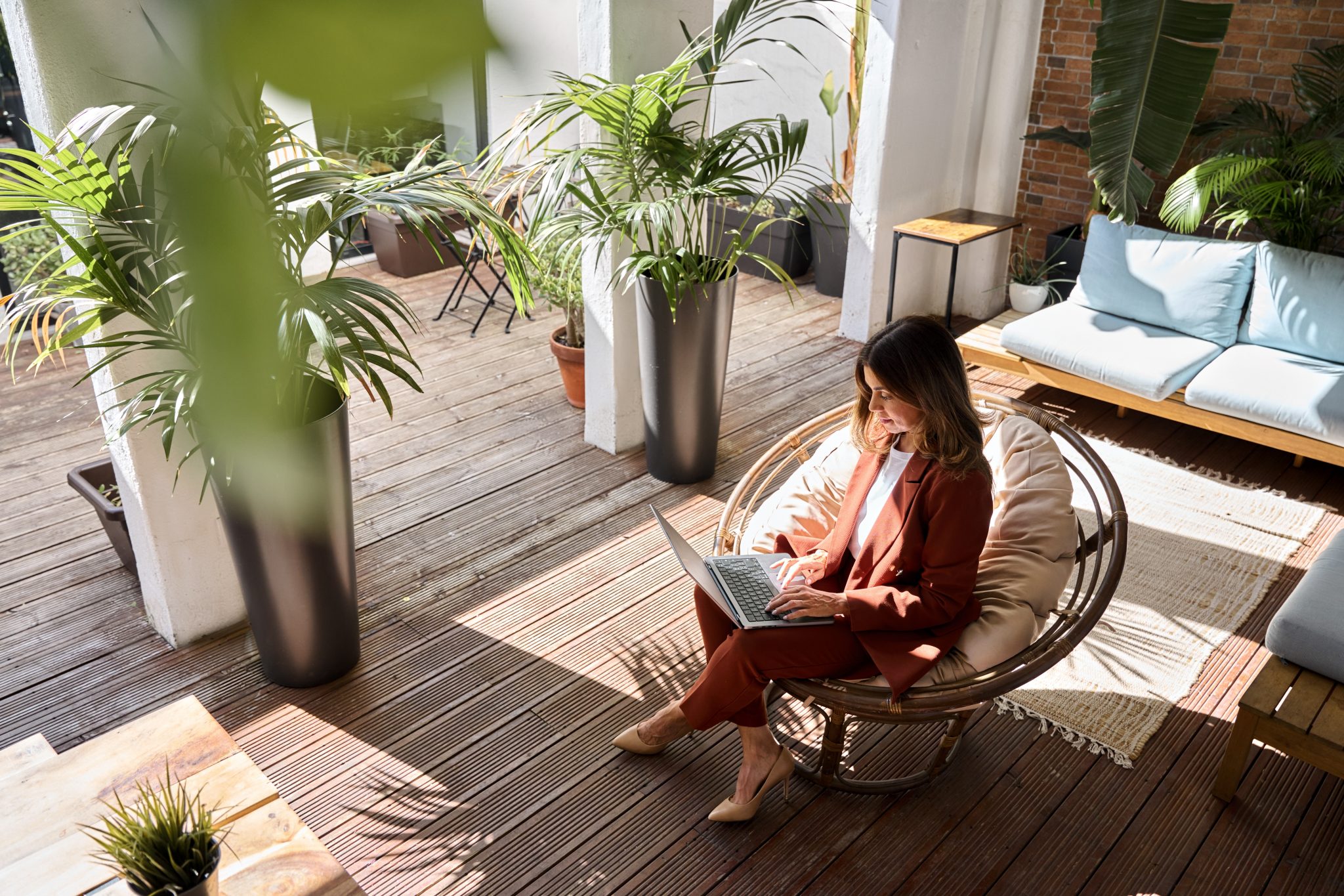 Reimagining the Future of the Workplace - Presidio Bay